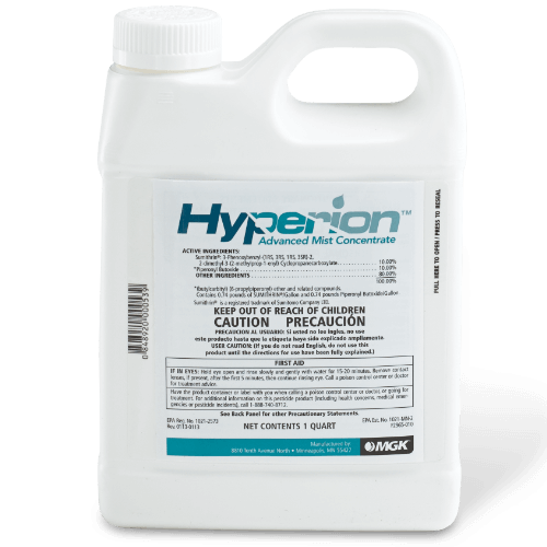 Hyperion® Advanced Mist Concentrate for Mosquitoes | MGK®