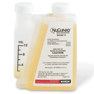 NyGuard® IGR Concentrate Breaks the Life Cycle of Tough Pests | MGK