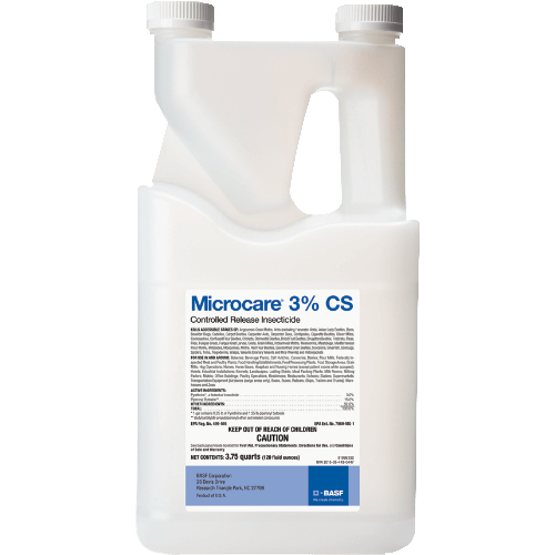 Microcare Microencapsulated Pyrethrum Fogging Insecticide | MGK®