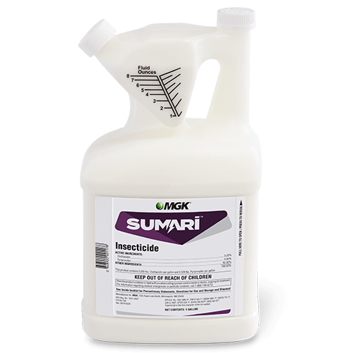 Sumari® Insecticide Makes Ant Control Simple. Deadly Simple.