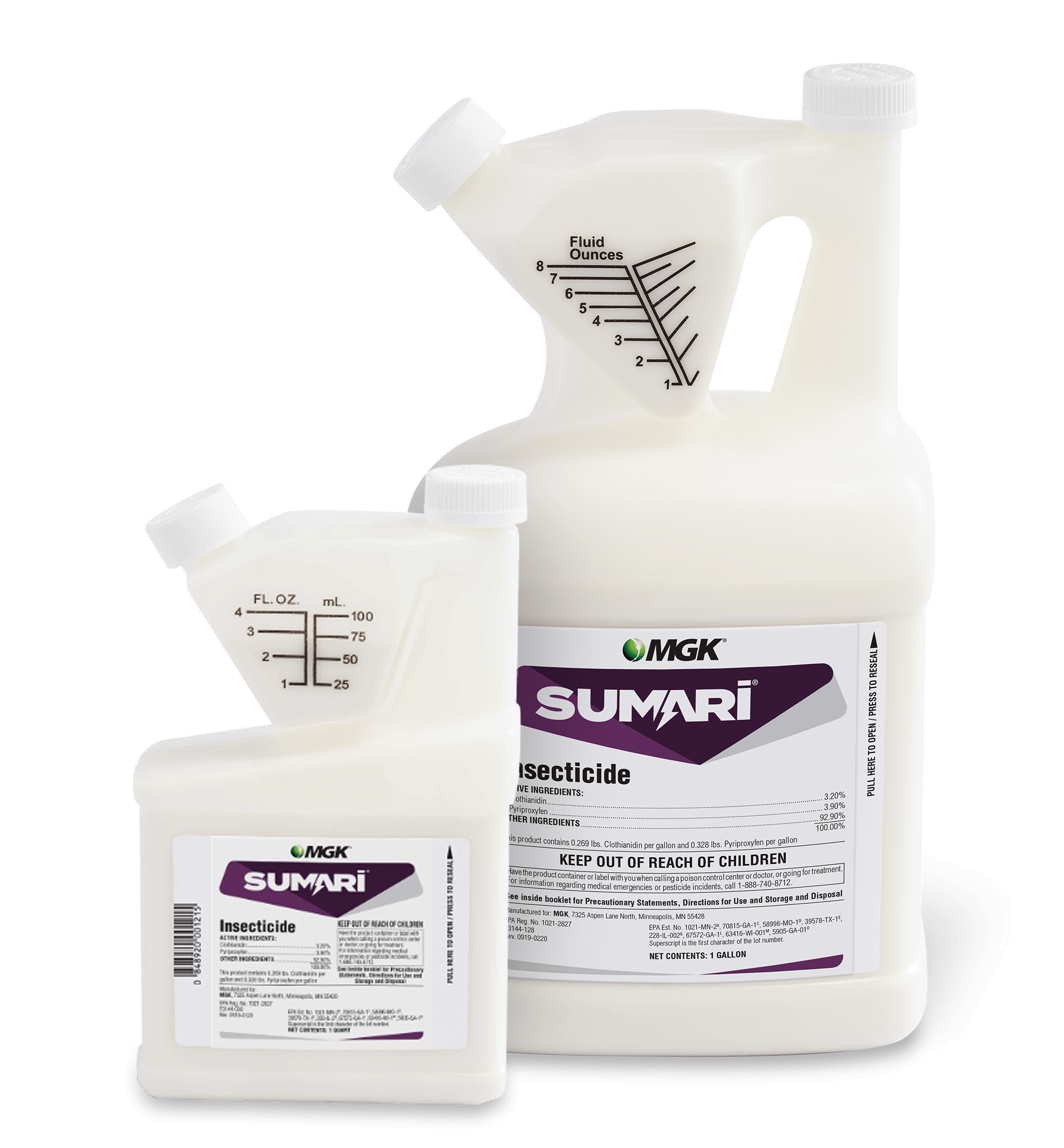Ant Control is Deadly Simple with the Sumari® System - MGK