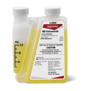 NyGuard® IGR Insect Growth Regulator for Animal Health | MGK®