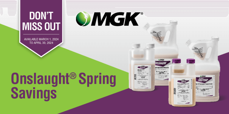 Onslaught® FastCap Spider + Scorpion Insecticide | MGK®