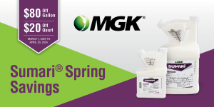 Sumari® Insecticide Makes Ant Control Simple. Deadly Simple.