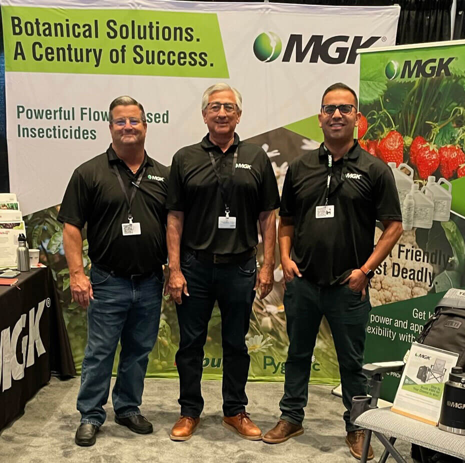 Crop Protection Products & Events - MGK