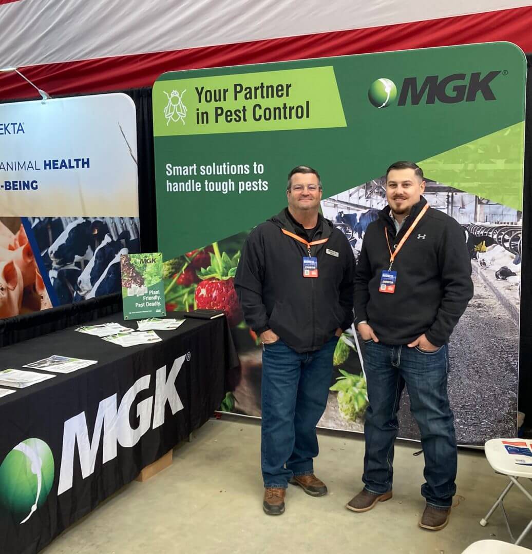 World Ag Expo - MGK Insect Control Solutions