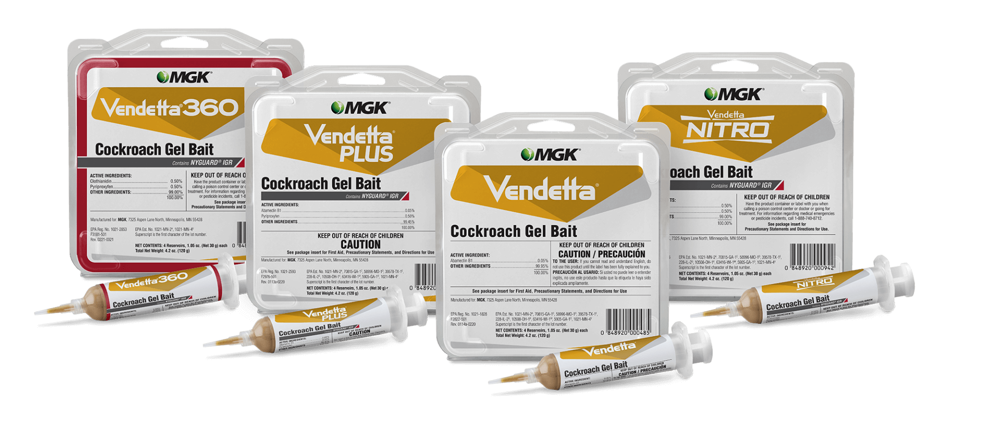 MGK Introduces Rotational Bait for Improved Cockroach Control