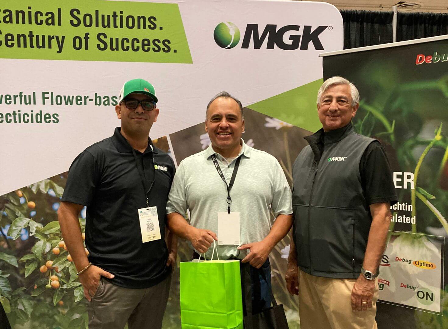 Crop Protection Products & Events - MGK