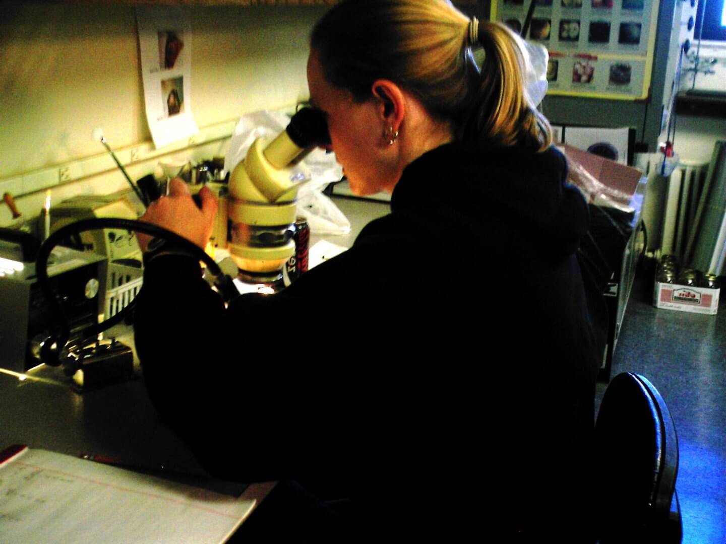 Sandra Sleezer: Celebrating a Passion for Science & Mentorship